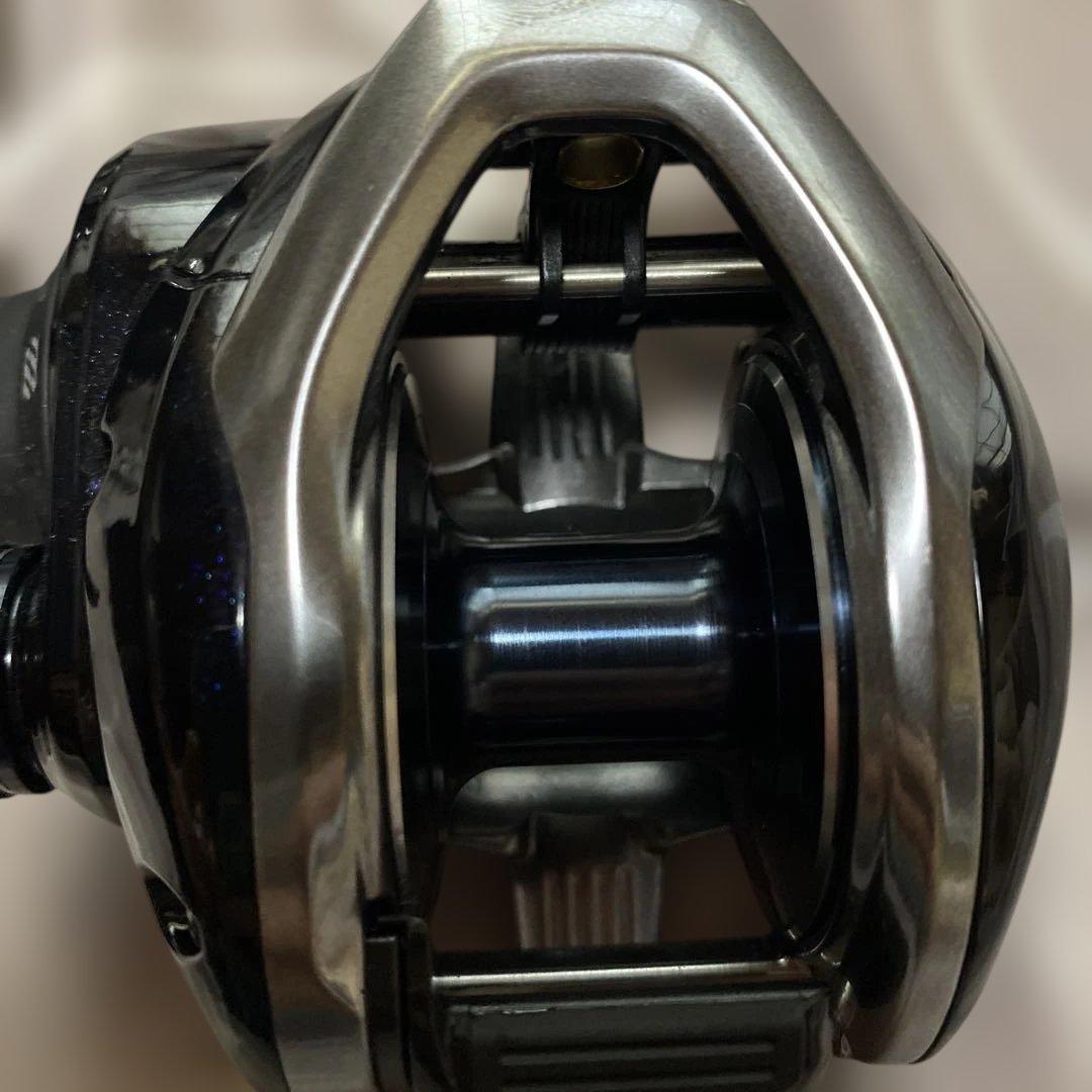 Shimano グラップラー 301HG ベイトリール