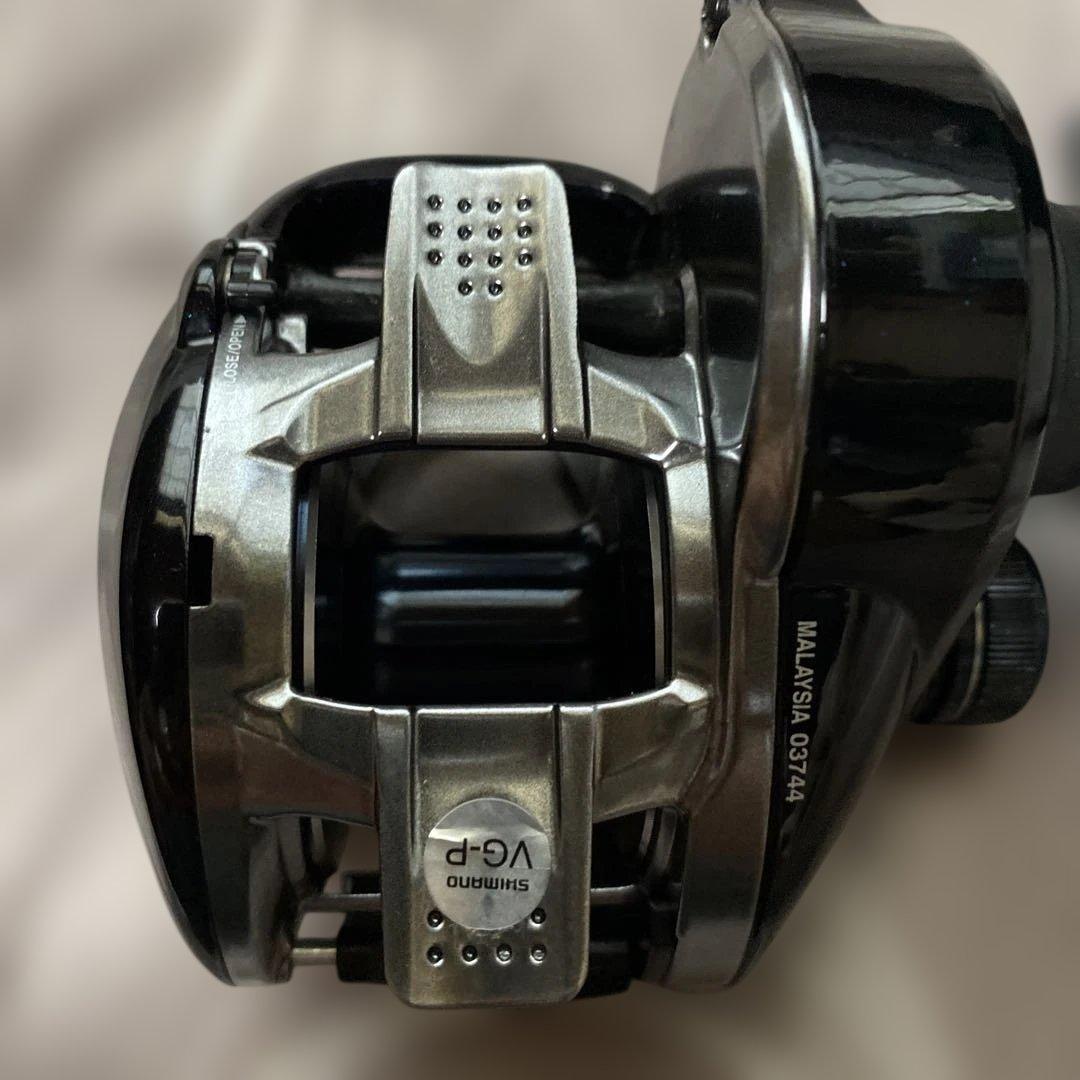 Shimano グラップラー 301HG ベイトリール