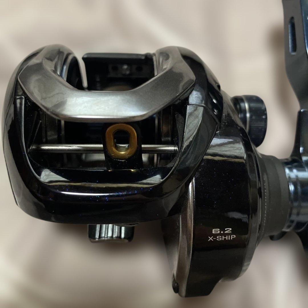 Shimano グラップラー 301HG ベイトリール