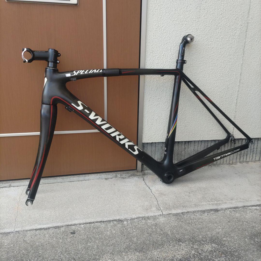 specialized S-Works Tarmac sl3 　54サイズ