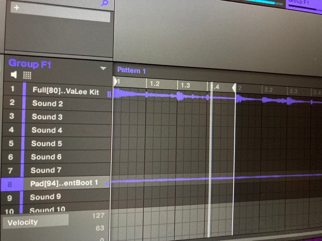 Native Instruments MASCHINE MK3 + キーボード！