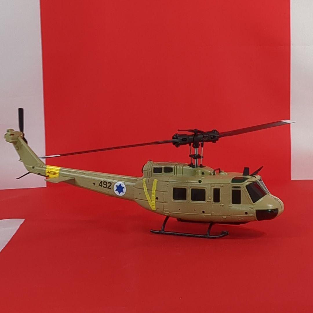 RC ERA CO32 UH-1　イスラエル軍　UH-１Anafa（アナファ）