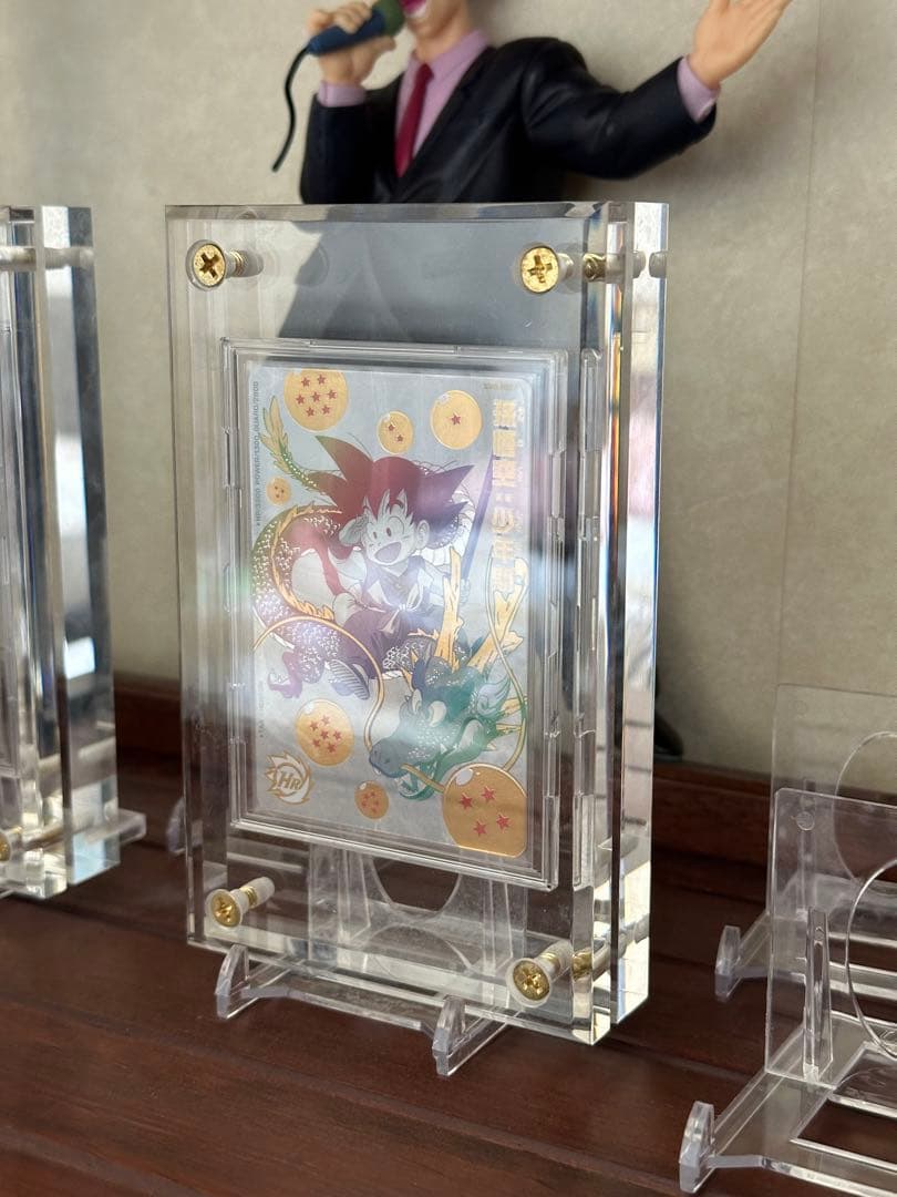 【超豪華】ドラゴンボールヒーローズ カードダス コレクター引退品 psa10