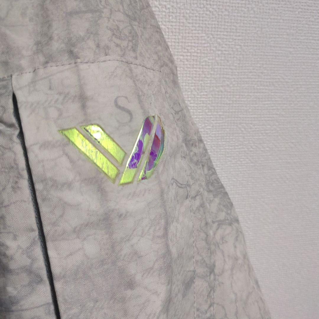 Phenix　スキーウェア　上下セット FIS公認　ワッペン　企業　総柄　Ｌ