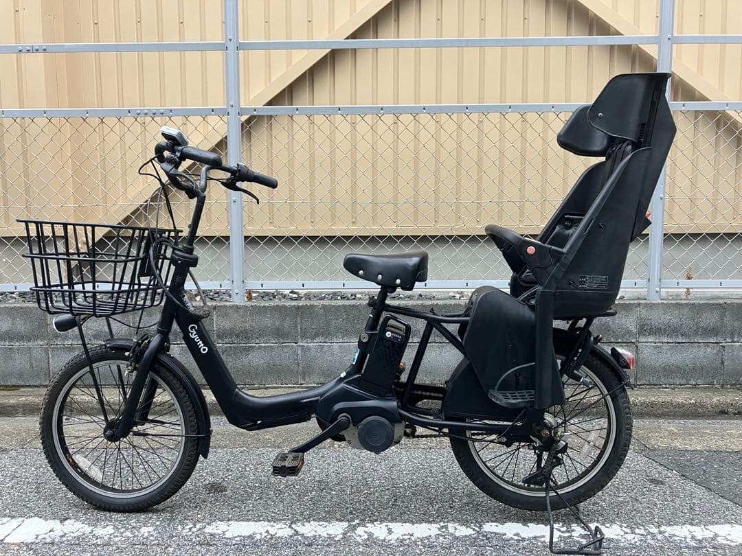 パナソニック電動自転車