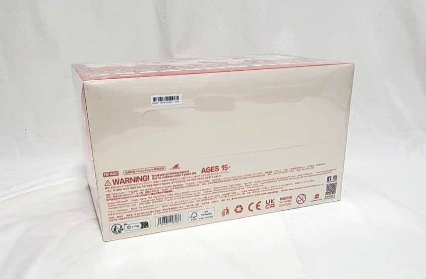 正規品 popmart the monstersコカコーラアソート 新品未開封品