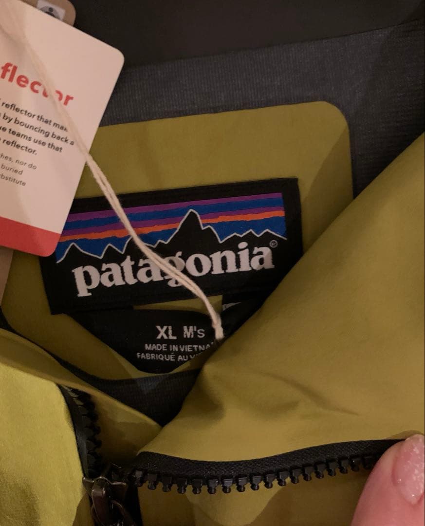スノーボード patagonia Men's Untracked Jacket Bibs