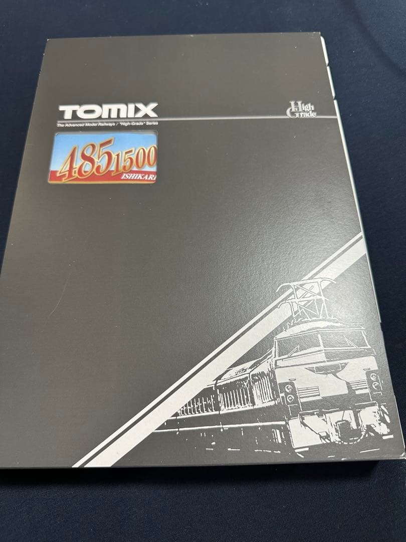 トミックス98894 国鉄485系1500番台 特急いしかり北海道