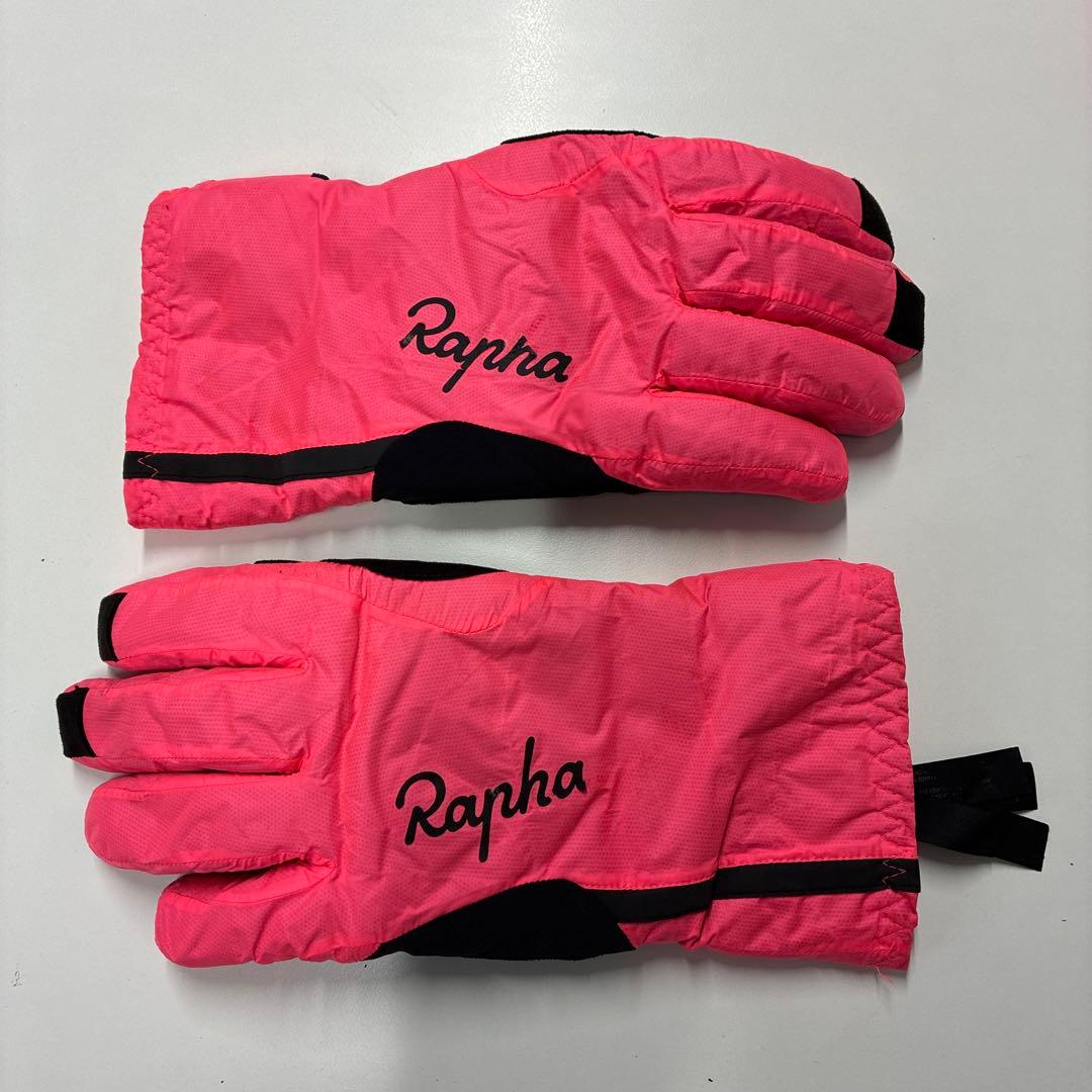 Rapha ラファ　ウィンターグローブ　セット　Mサイズ