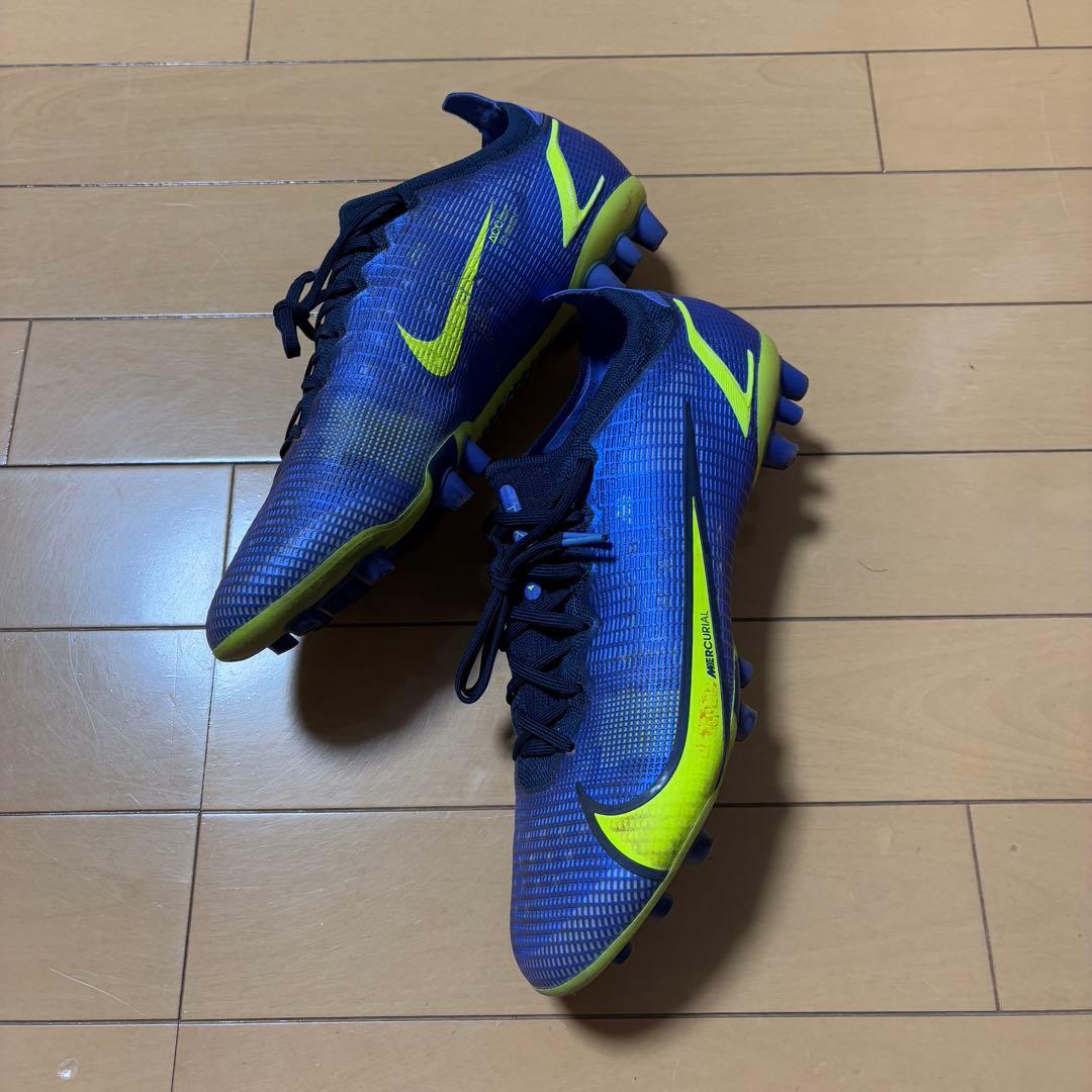 NIKE マーキュリアルヴェイパー14 AG 27cm