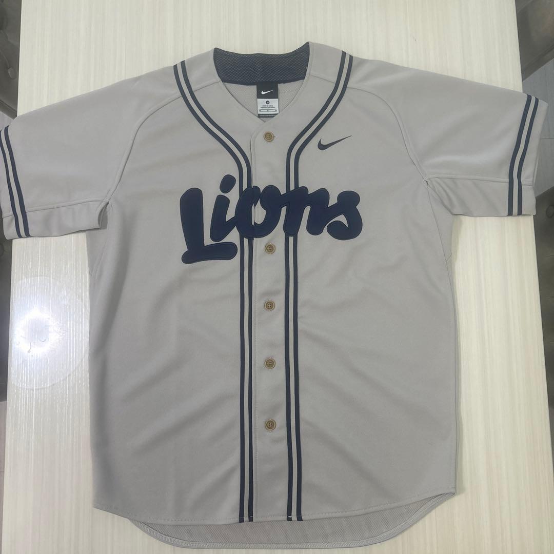 ライオンズユニフォーム