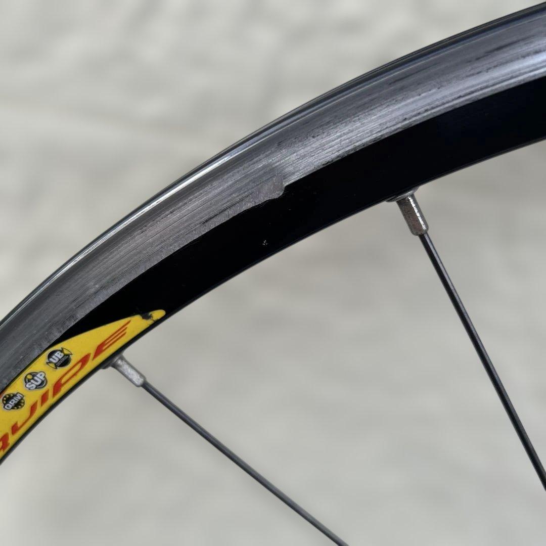 【専用】Mavic Ksyrium エキップ700C 完組ホイール