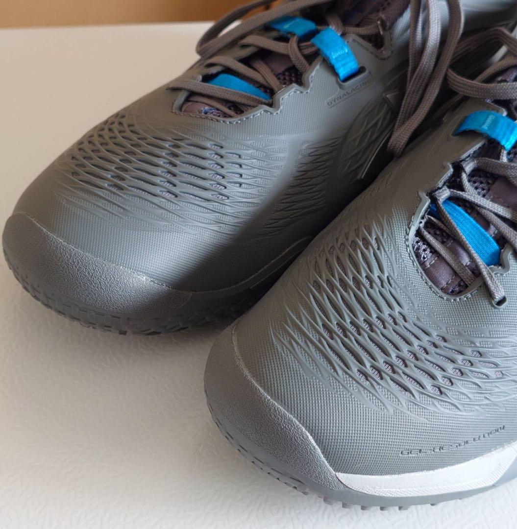 【2026年1月発売】asicsゲルレゾリューション10 OC ワイド28cm