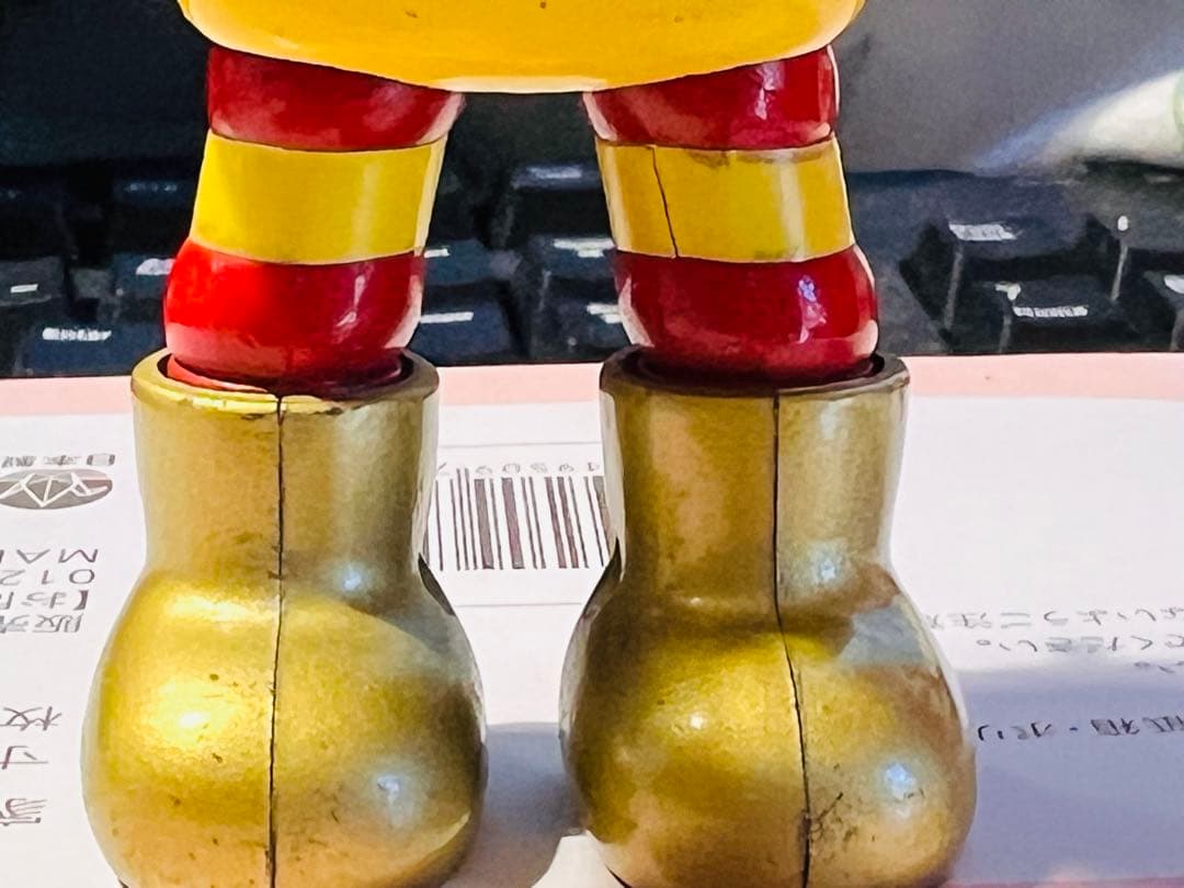 貴重★当時★ポピー ★超合金 ★ロボガキ★がんばれロボコン ★現状でお譲り