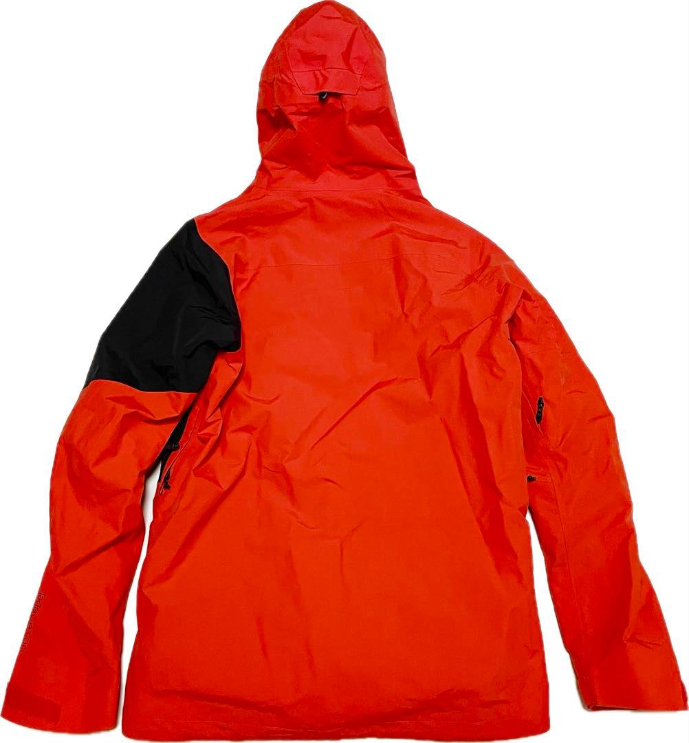 美品 バートン ak GORE-TEX 2L BOOM JACKET Mサイズ
