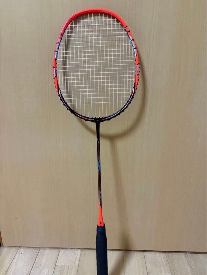 YONEX ナノレイZスピード 3UG5 旧色