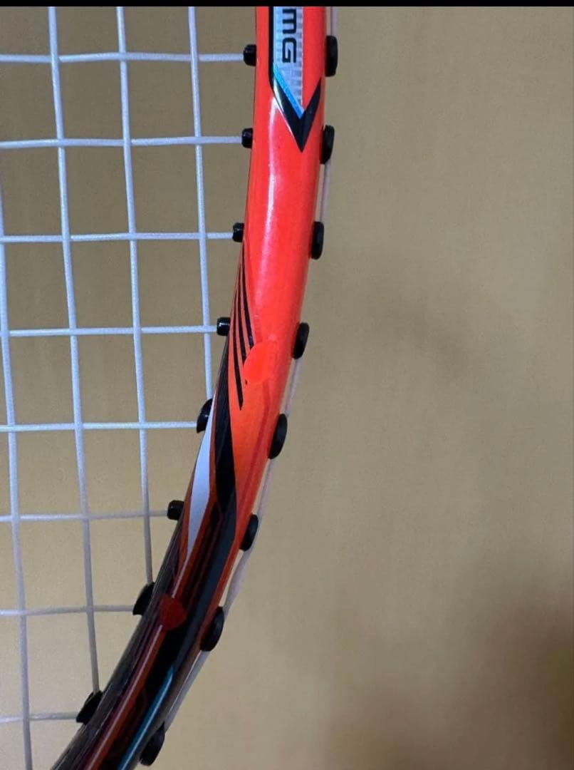 YONEX ナノレイZスピード 3UG5 旧色