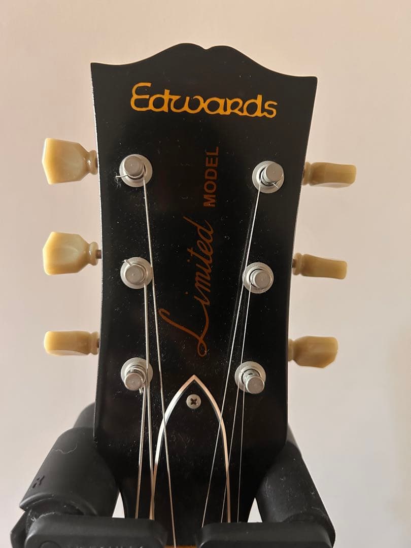 ESP EDWARDS エドワーズ　E-LP-135ALS/RE Mint!