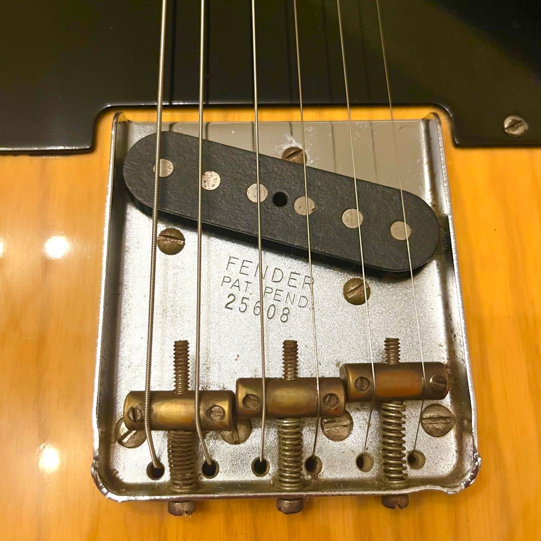 ギター Fender American Vintage52 Telecaster BTB