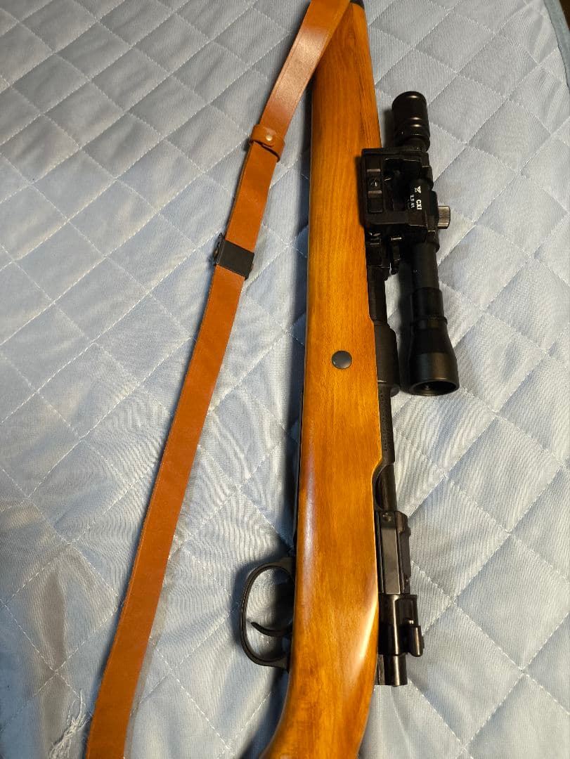タナカワークス スコープ Zf41/Kar 98K 用 マウント付