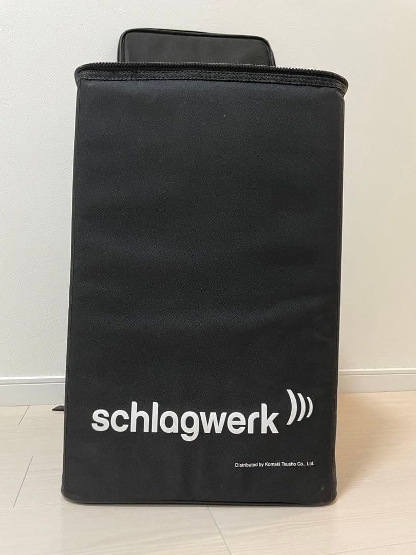 schlagwerk(シュラグヴェルグ) 2in1 deluxe カホン セット