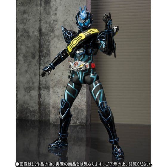 【PB限定】S.H.Figuarts 仮面ライダーダークドライブ タイプネクスト