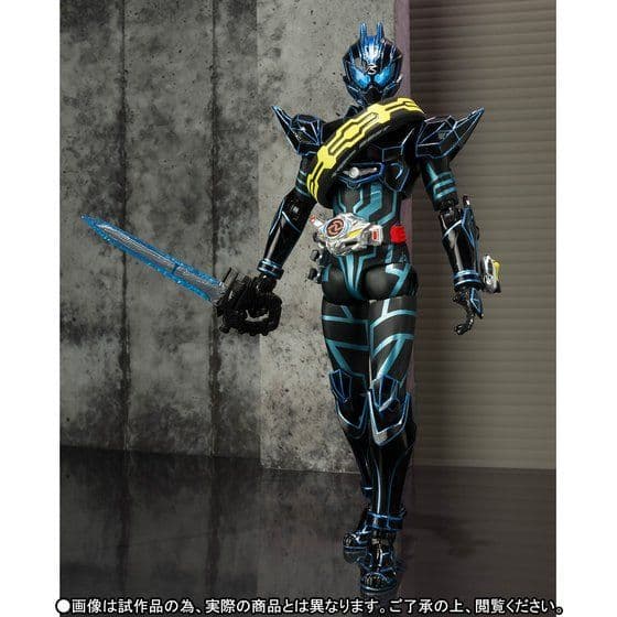 【PB限定】S.H.Figuarts 仮面ライダーダークドライブ タイプネクスト