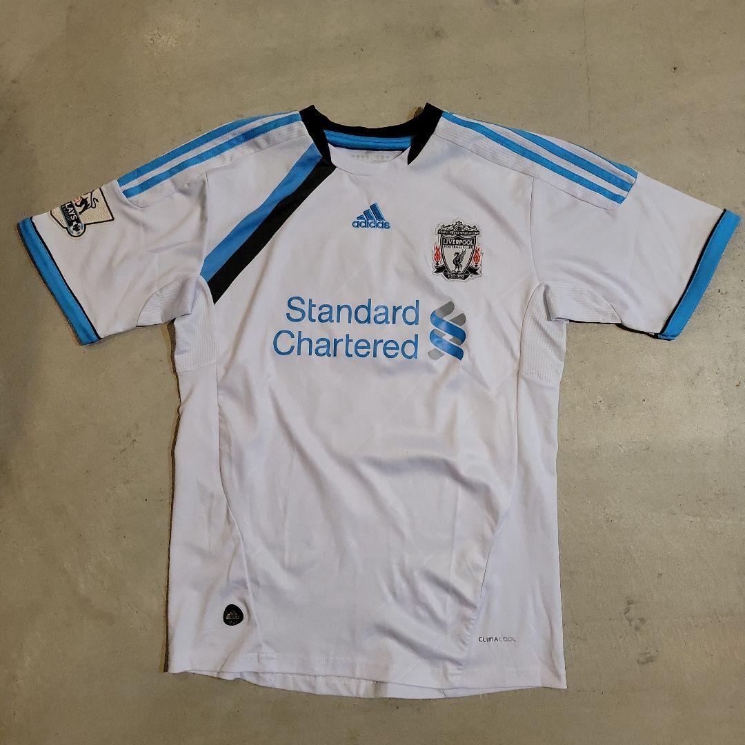 Liverpool football shirt Joe Cole リバプール