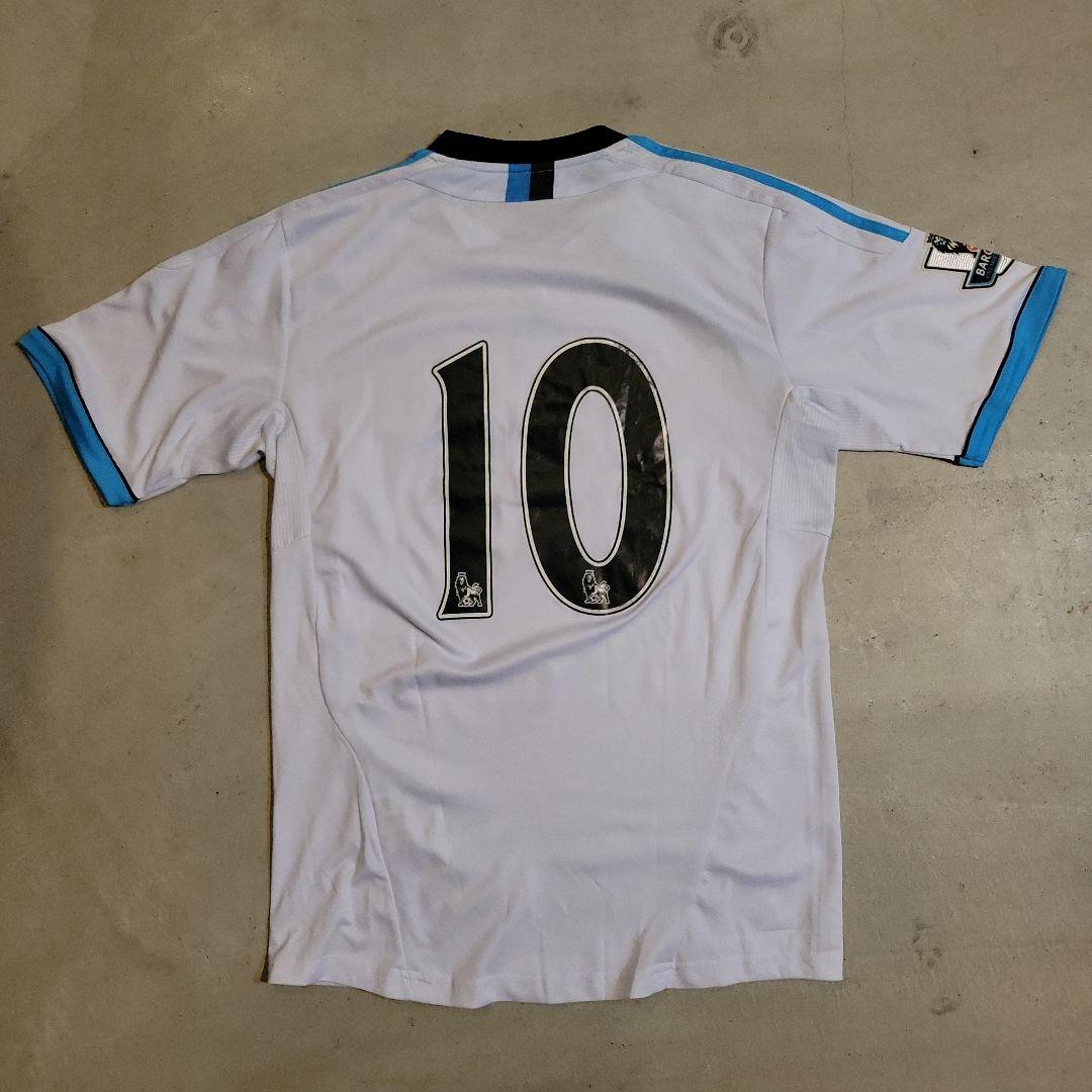 Liverpool football shirt Joe Cole リバプール