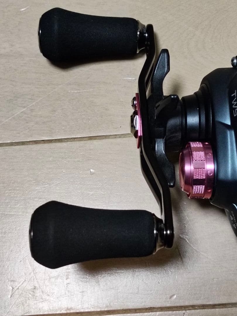 Daiwa　ダイワ　Catalina キャタリナ　TW　100PL-RM