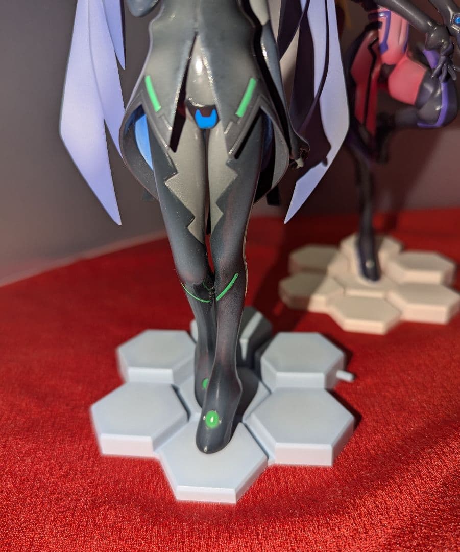 ジャンク マブラヴ オルタネイティヴ 1/8 完成品フィギュア まとめ売り