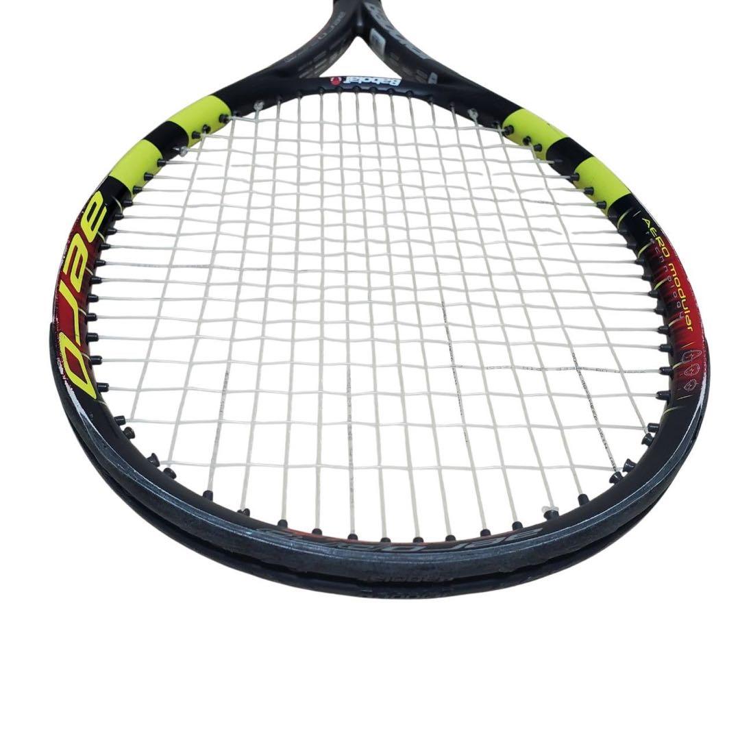 【レア・希少】Babolat Aero Pro Control グリップ G1