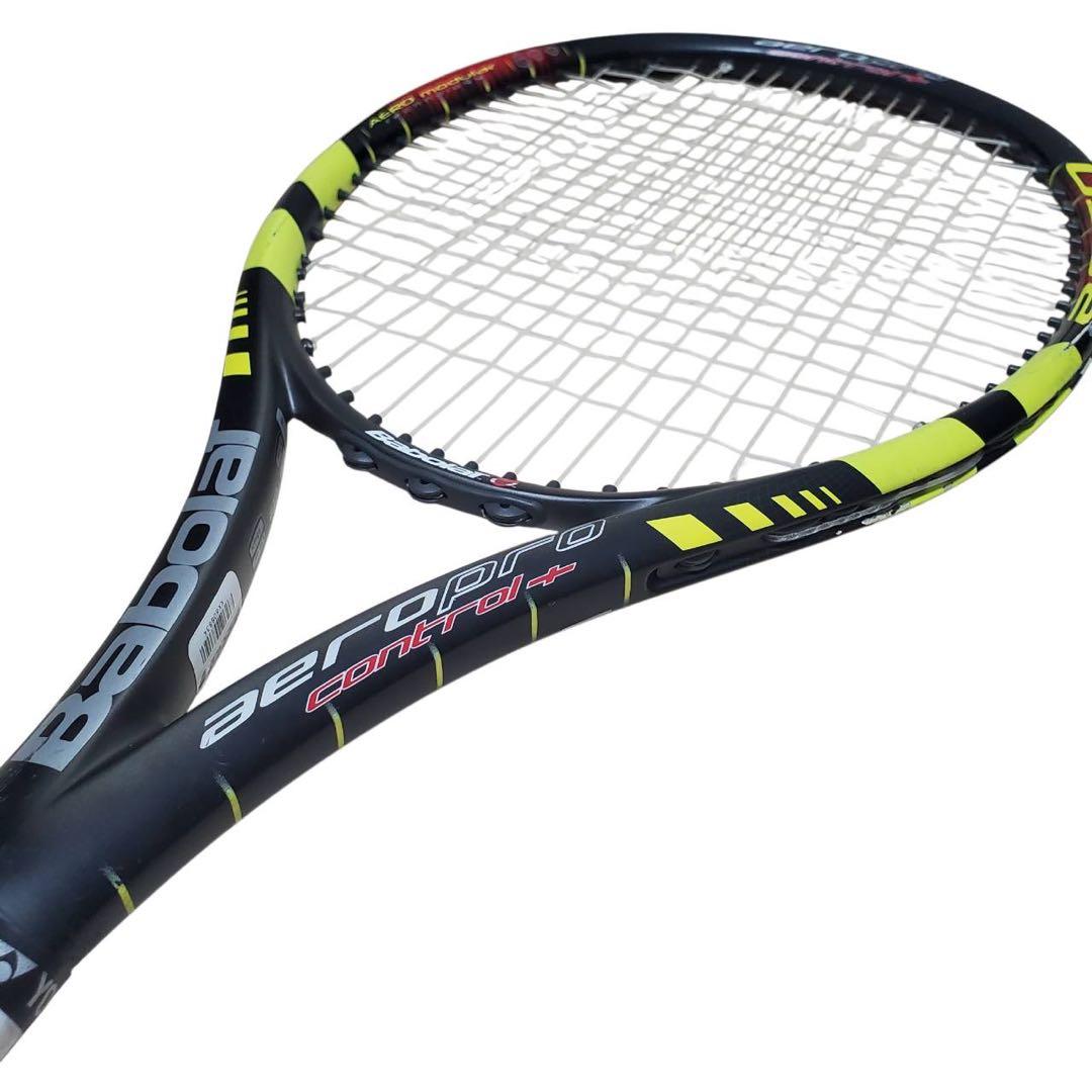 【レア・希少】Babolat Aero Pro Control グリップ G1