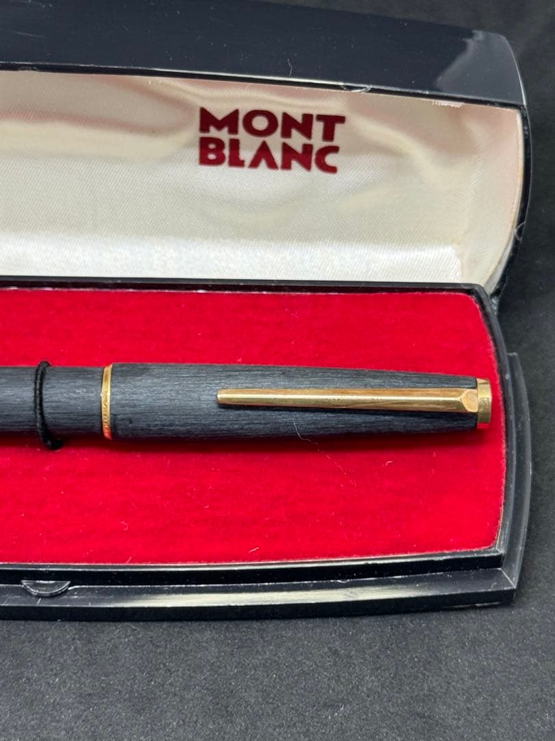 MONTBLANC モンブラン 万年筆 No.220 ペン先 585 14K