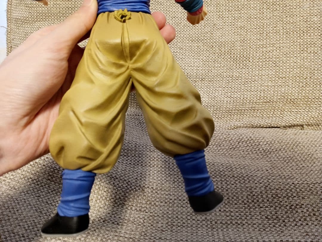 一番くじ ドラゴンボール THE GREATEST SAIYAN B.C賞セット