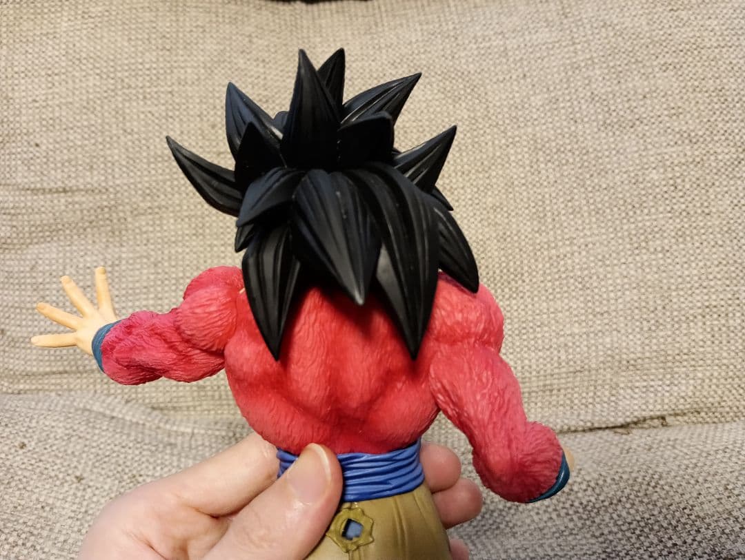 一番くじ ドラゴンボール THE GREATEST SAIYAN B.C賞セット
