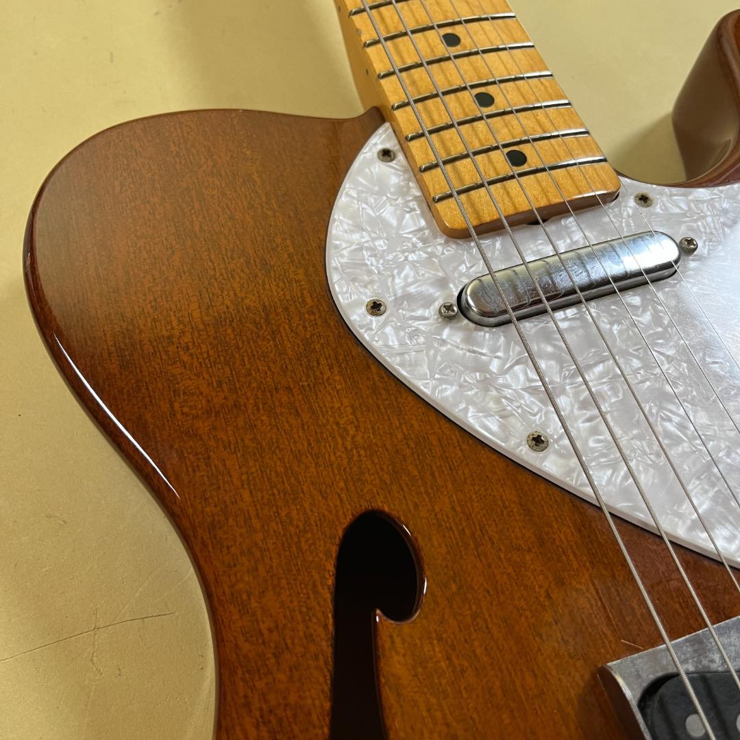 Fender Japan TN70/MAHO Telecaster シンライン