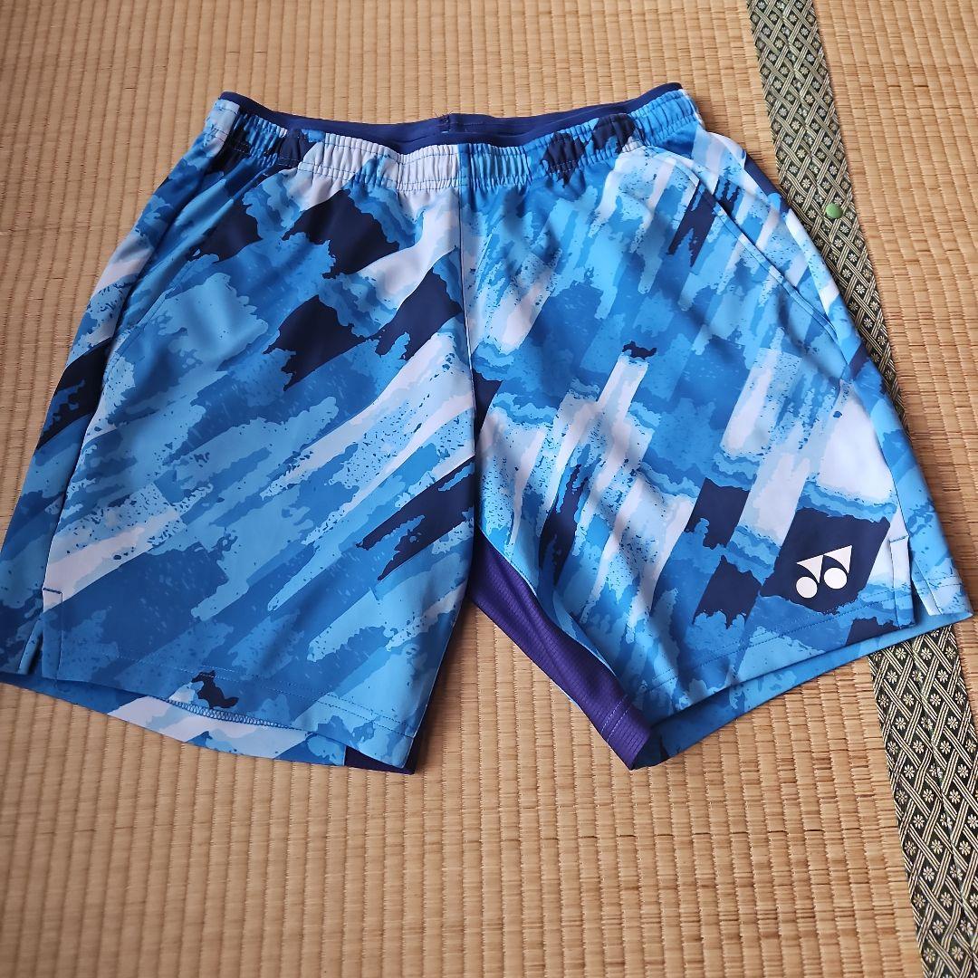 YONEX バドミントン ハーフパンツ 3点セット