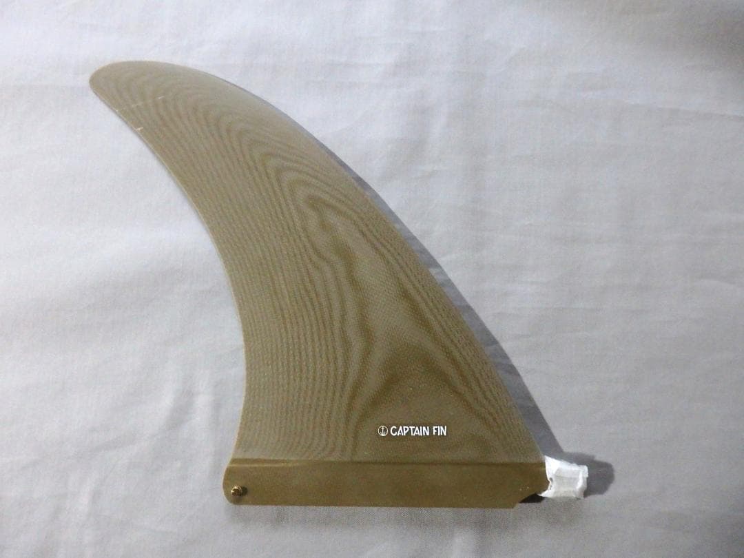 新品◆CAPTAIN FIN TYLER WARREN シングルフィン◆10”