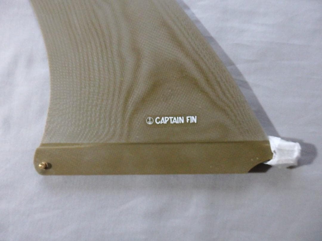 新品◆CAPTAIN FIN TYLER WARREN シングルフィン◆10”