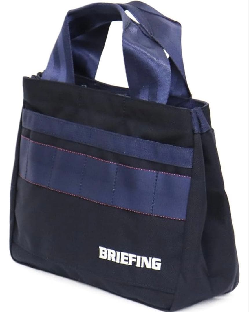 BRIEFING GOLF カードバック　人気色ネイビー