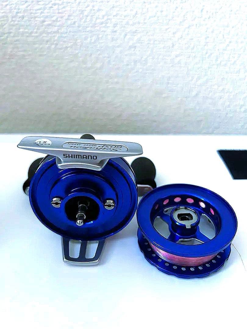 Shimano Seihakon 60SP 右巻き用リール