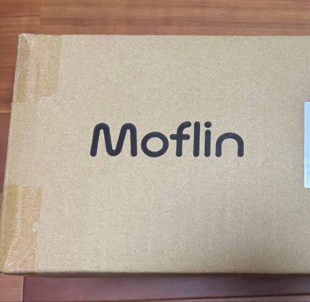 モフリン Moflin ゴールド PE-M10GD AIペット未開封