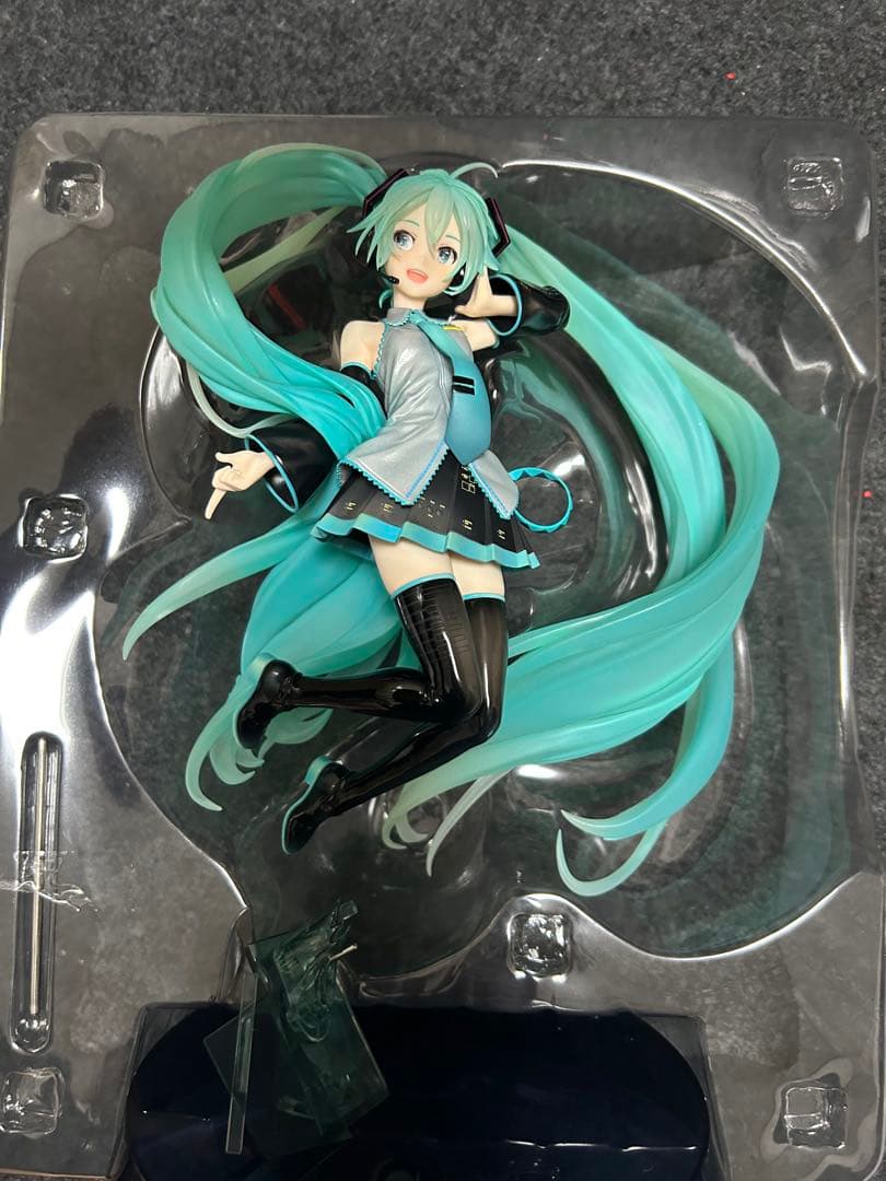 初音ミク・クロニクル 1/7スケールフィギュア フリュー