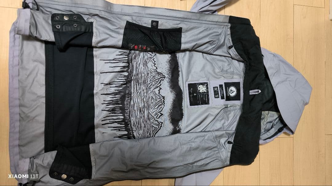 VOLCOM　Guch Stretch Gore Jacket