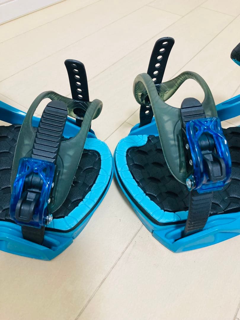 SALOMON RHYTHM サロモン　スノーボードビンディング　メンズL