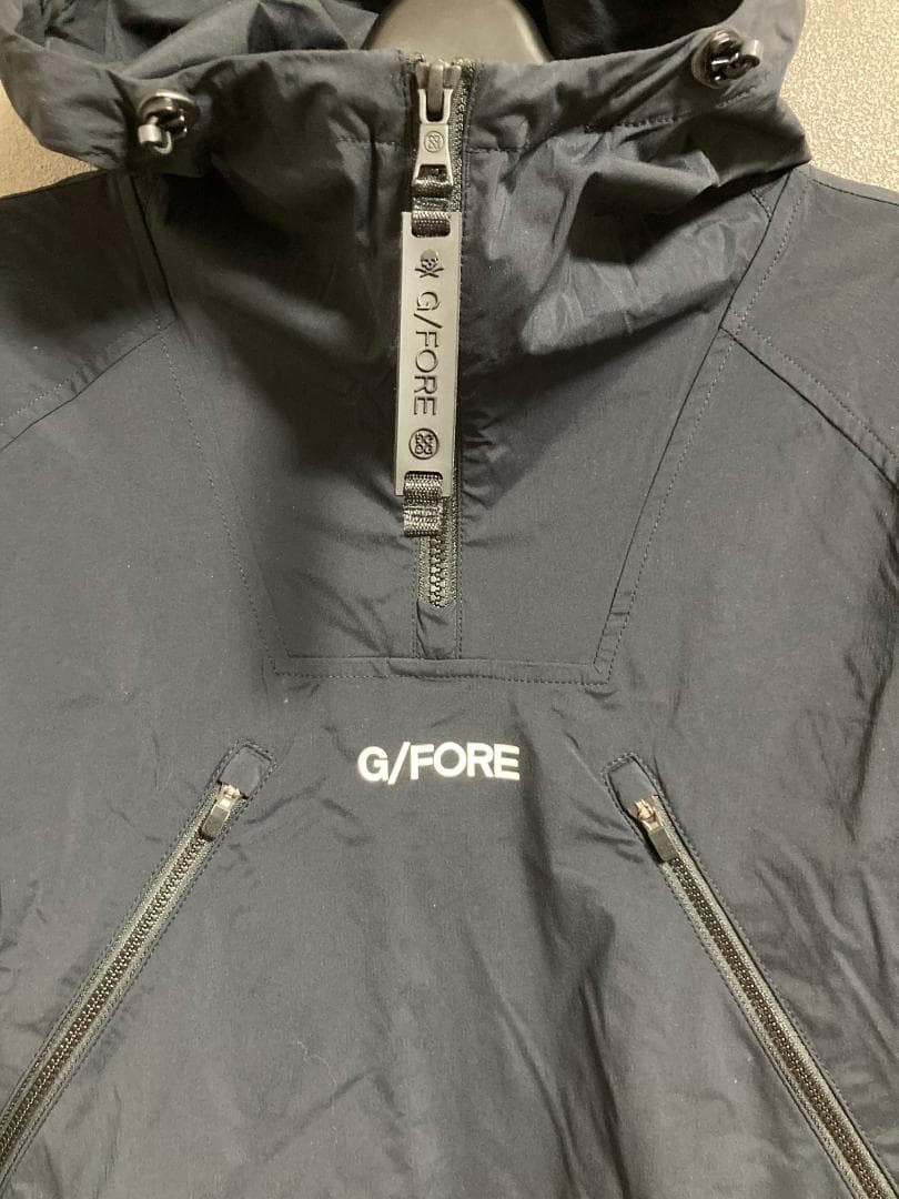 新品 G/FORE ウィンドブレーカー アノラック ジャケット