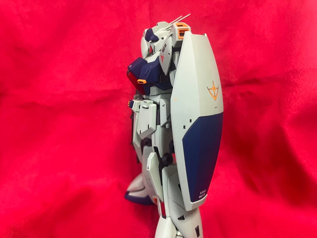 MG1/100 RGZ-91 リ・ガズィ塗装完成品