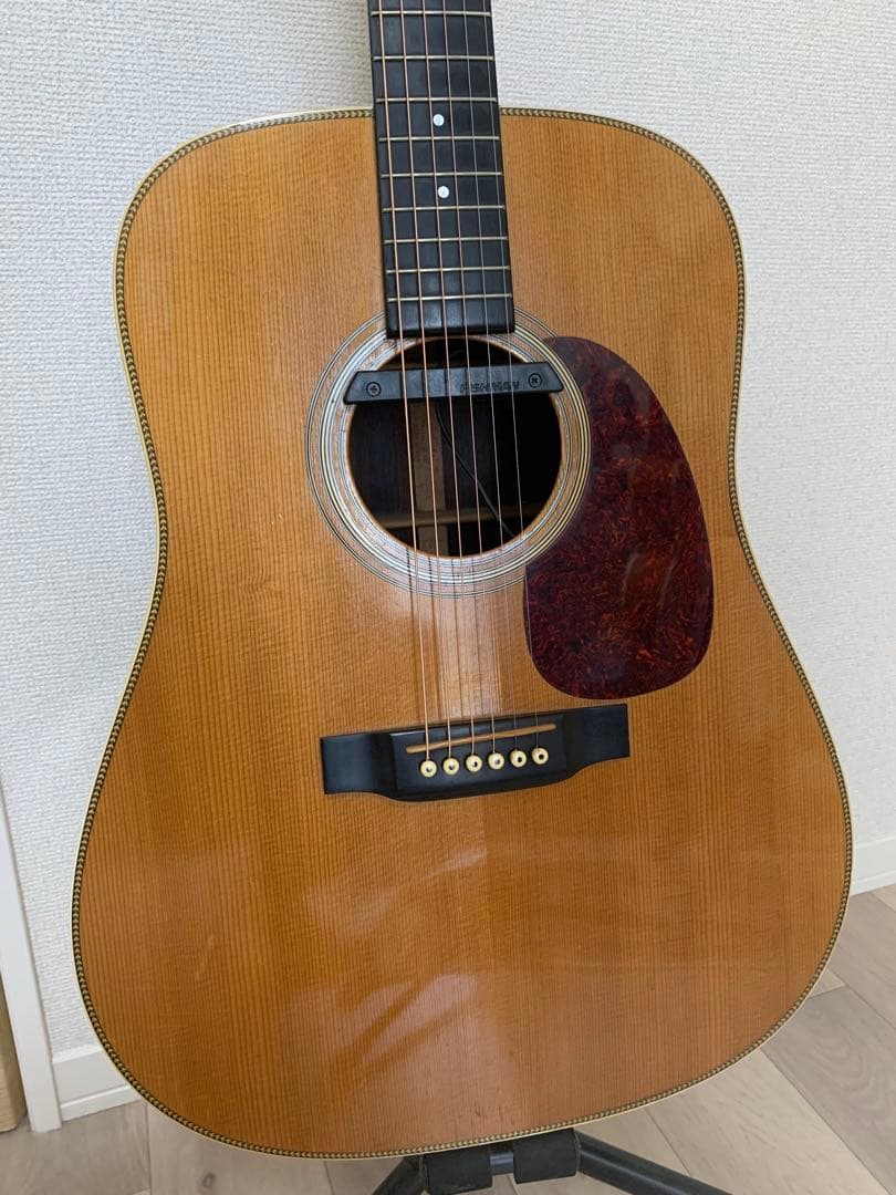 レア ※訳あり品1997年製 Martin HD-28 with FISHMAN