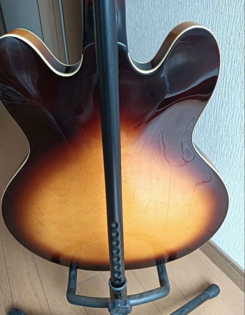 Epiphone Sheraton-II エピフォン　シェラトン Ⅱ 超美品